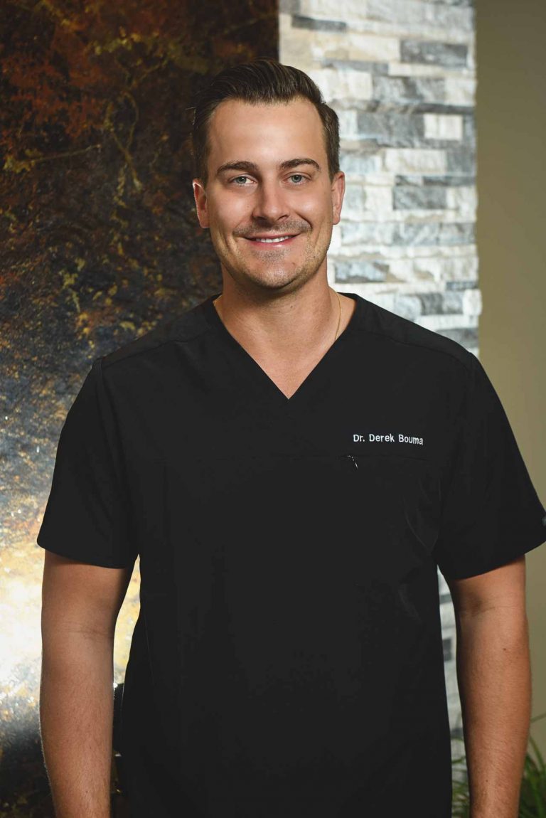 Dr. Derek Bouma - Pathways Dental Clinic